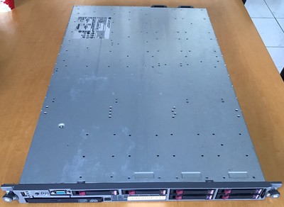 HP PROLIANT DL360 G5 SERVER HSTNS-2115 , 12 GB Ram, 4 X 146 GB Sata ...