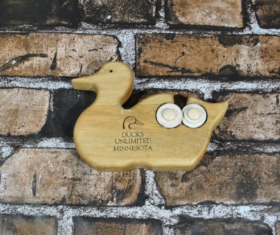 Vintage Ducks Unlimited Minnesota Knife Sharper | eBay