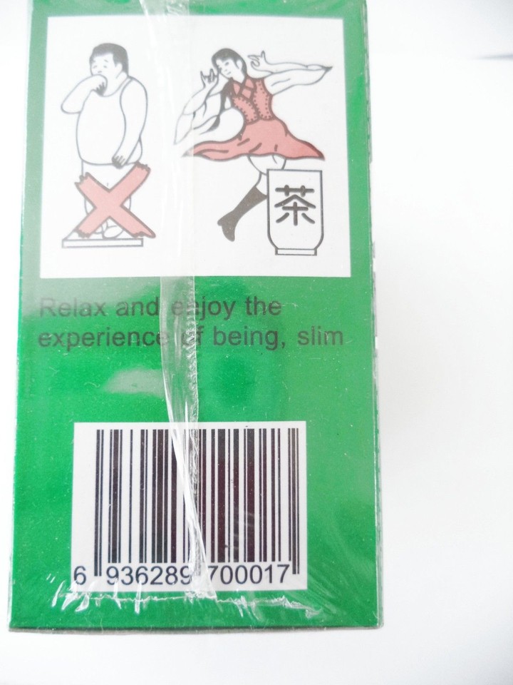 Sanye anti adipose tea 30 bags X 2.5 g | eBay