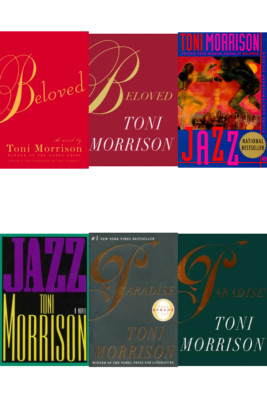 Beloved Trilogy Series All 3 Books in Hardcover 9780679433743| eBay