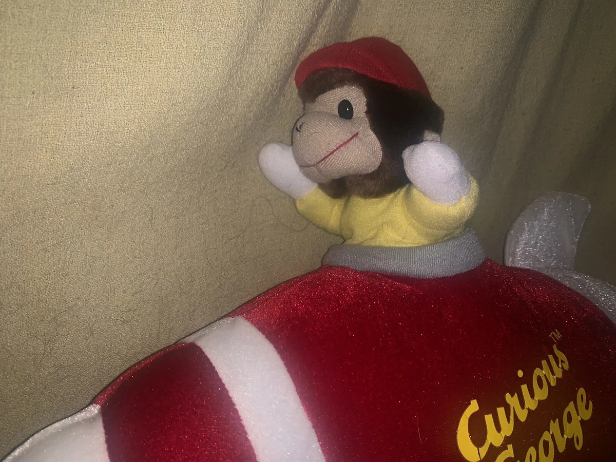 Classic Curious George Reading