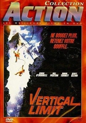 Vertical Limit (2000) - DVD - NEUF | eBay