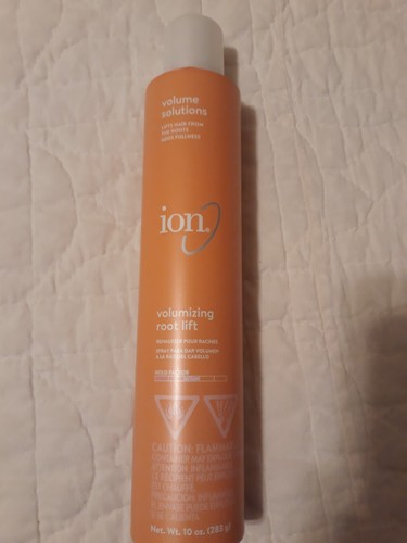 ION Volume Solutions Volumizing Root Lift M Hold Factor 10 Oz Foam ...