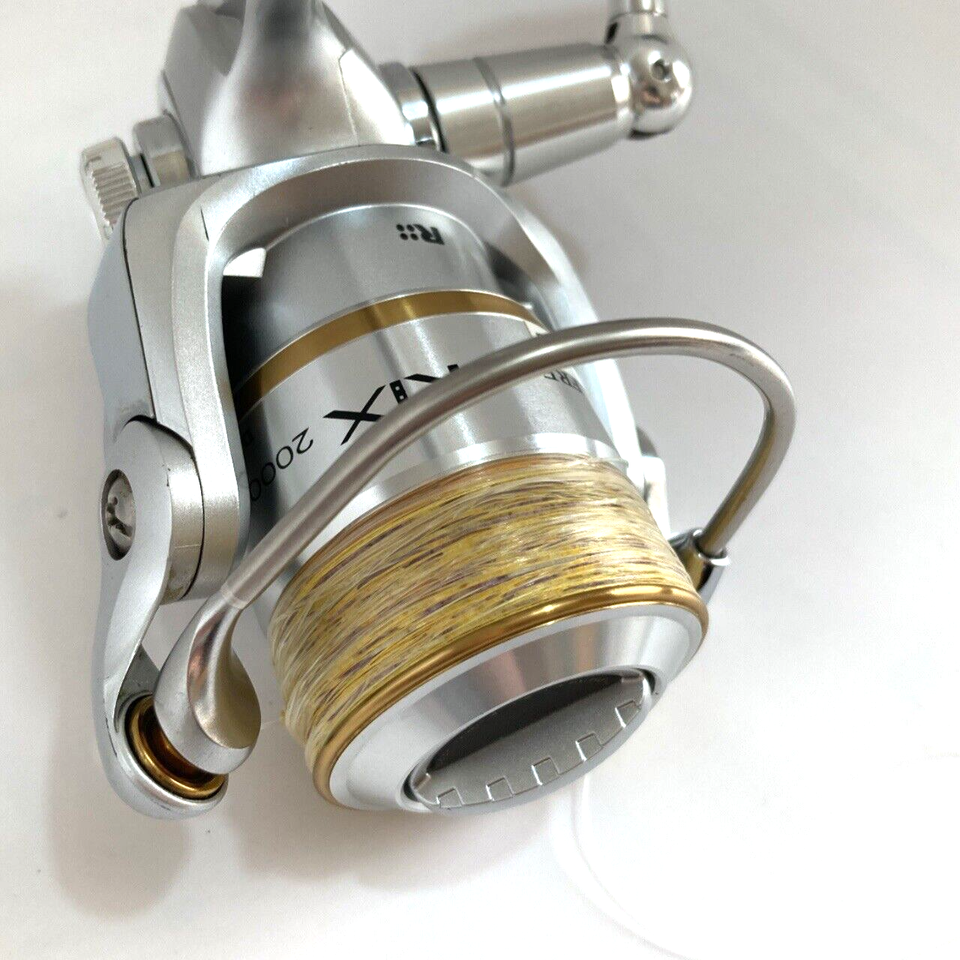 Old Reel Daiwa FREAMS KIX 2000 Spinning reel Good operation For JP | eBay