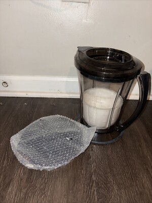New NuWave Party Mixer Drink Blender Pitcher Replacement With Blade ...