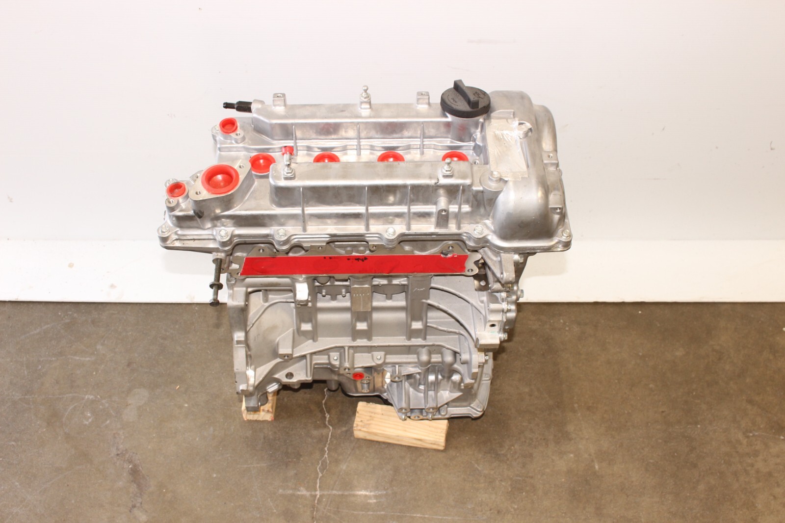 Brand New 2016-2018 Hyundai Tucson Engine 1.6L Turbo G4FJ Gamma II T ...