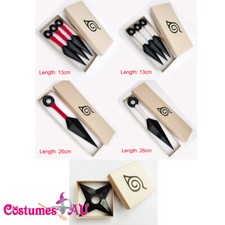 Naruto Kunai Ninja Yondaime Namikaze Minato Weapon Shuriken Itachi ...