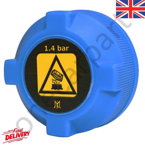 Radiator Pressure Expansion Water Tank Cap For Fiat Punto Siecento ...
