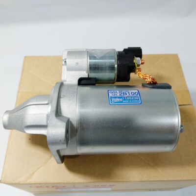 OEM 361002B100 STARTER MOTOR For Kia Soul Rio Hyundai Veloster Accent ...