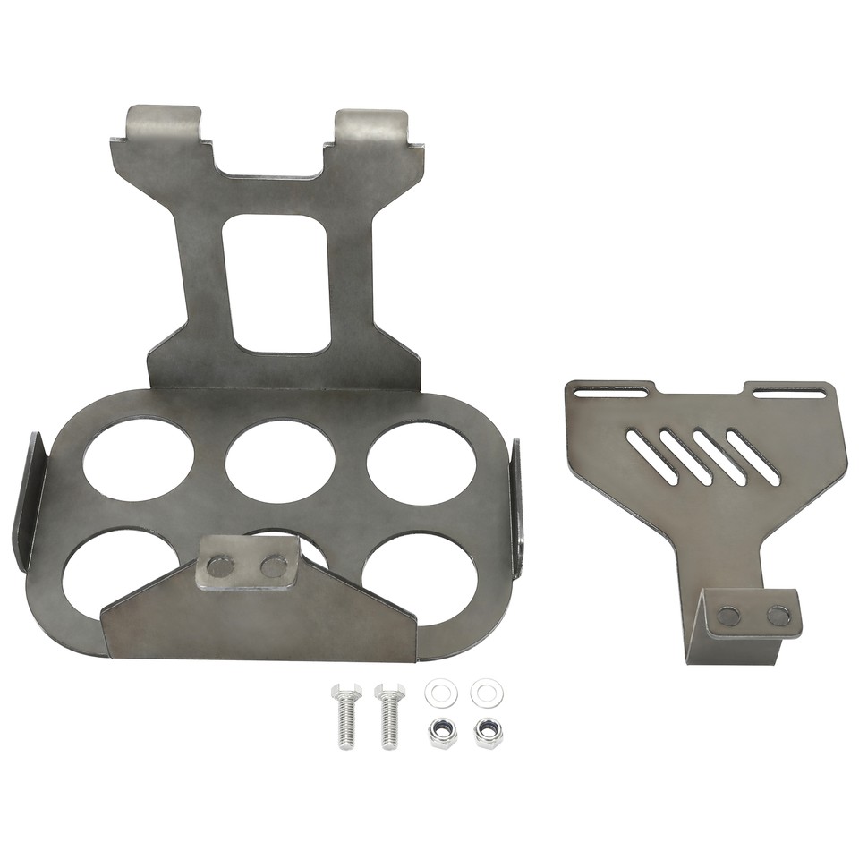 Battery Hold Down Tray Box Mount Optima Group 34/78 Steel Mounting ...