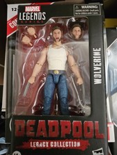 Marvel Legends Legacy Collection Wolverine (Legacy Collection)