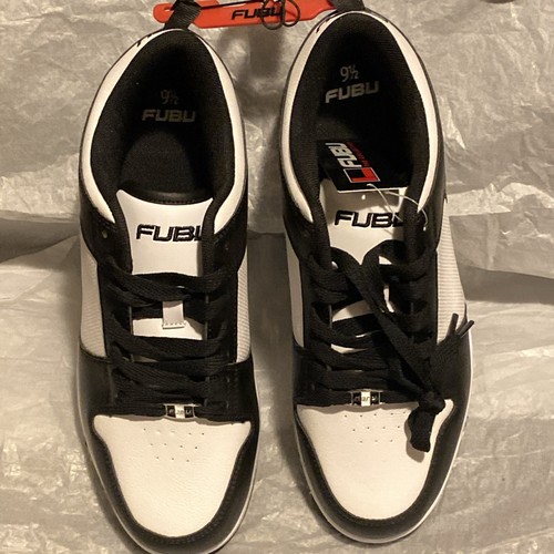 FUBU Men’s Icon Low-Top Sneakers Shoes Size: 9.5 NEW | eBay
