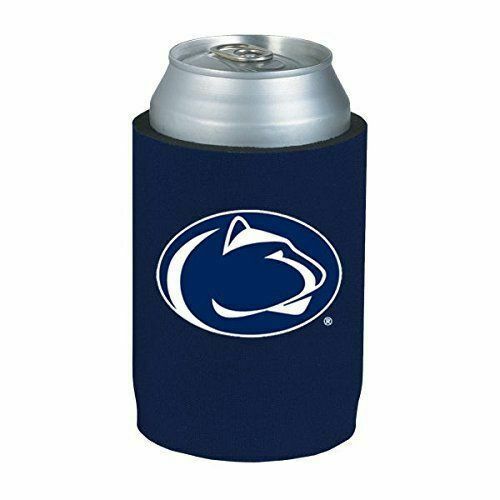 Penn State Nittany Lions Kaddy Can Holder 12oz Collapsible Koozie NCAA ...