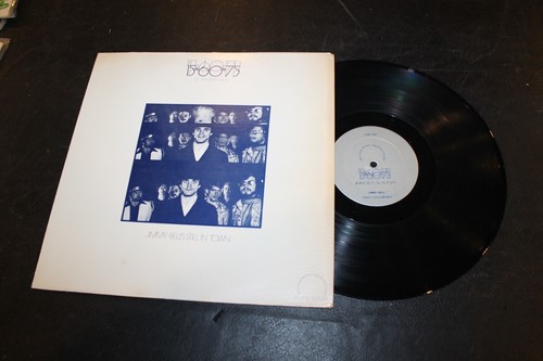 15-60-75 Numbers Band Jimmy Bell Still In Town Records Jazz Blues Psych ...