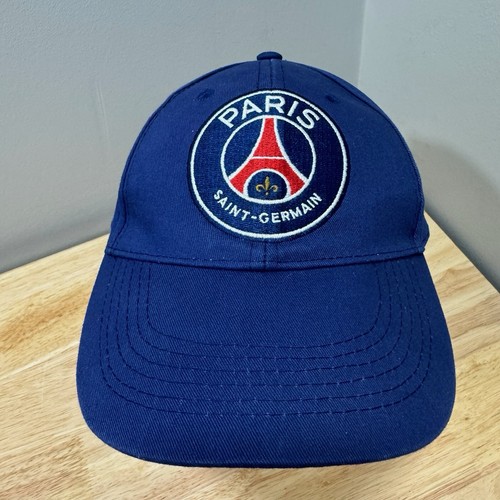 Paris Saint-Germain PSG Strapback Adjustable Hat Cap Soccer Football ...