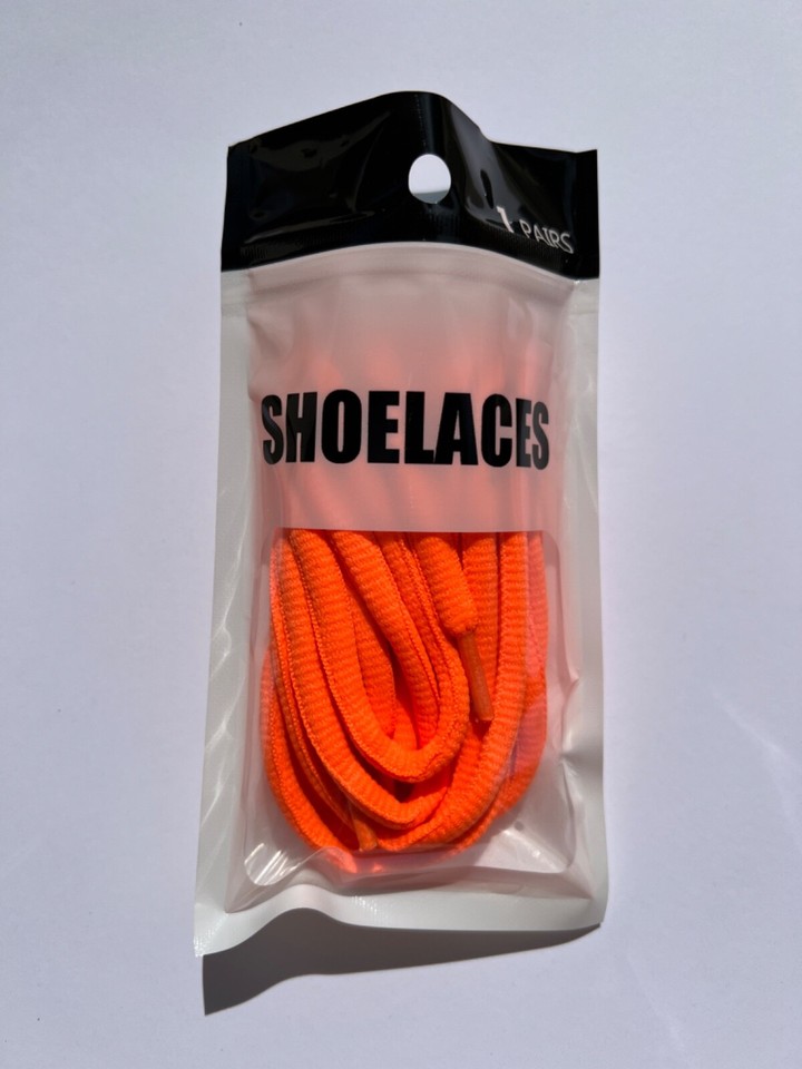 THICK OVAL REPLACEMENT SHOELACES FOR NIKE SB DUNK SHOE LACES COLORS BUY ...