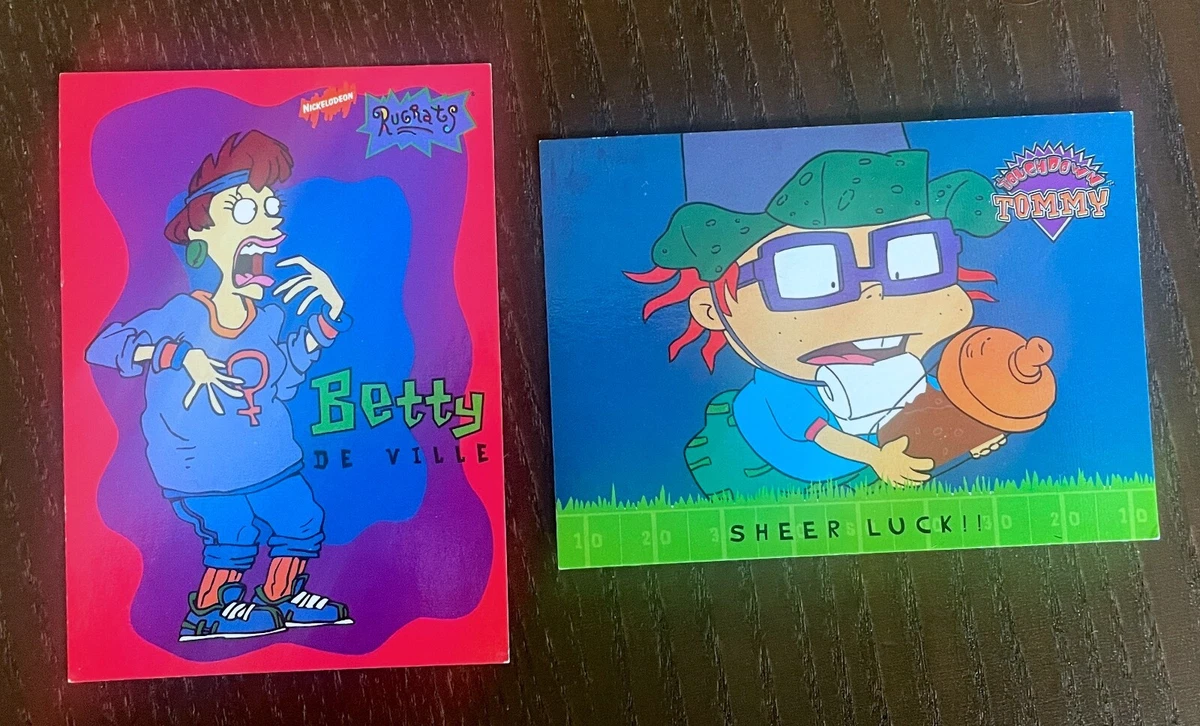 Rugrats Touchdown Tommy