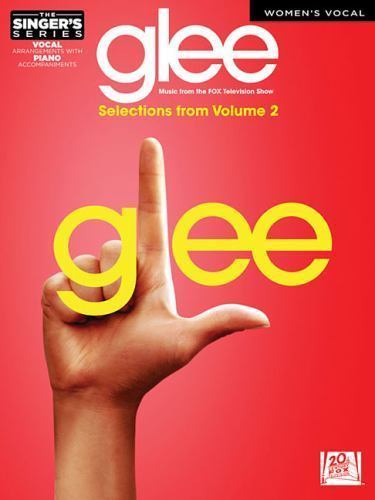 Glee - Women's Edition Volume 2 : The Singer's Series by Hal Leonard ...