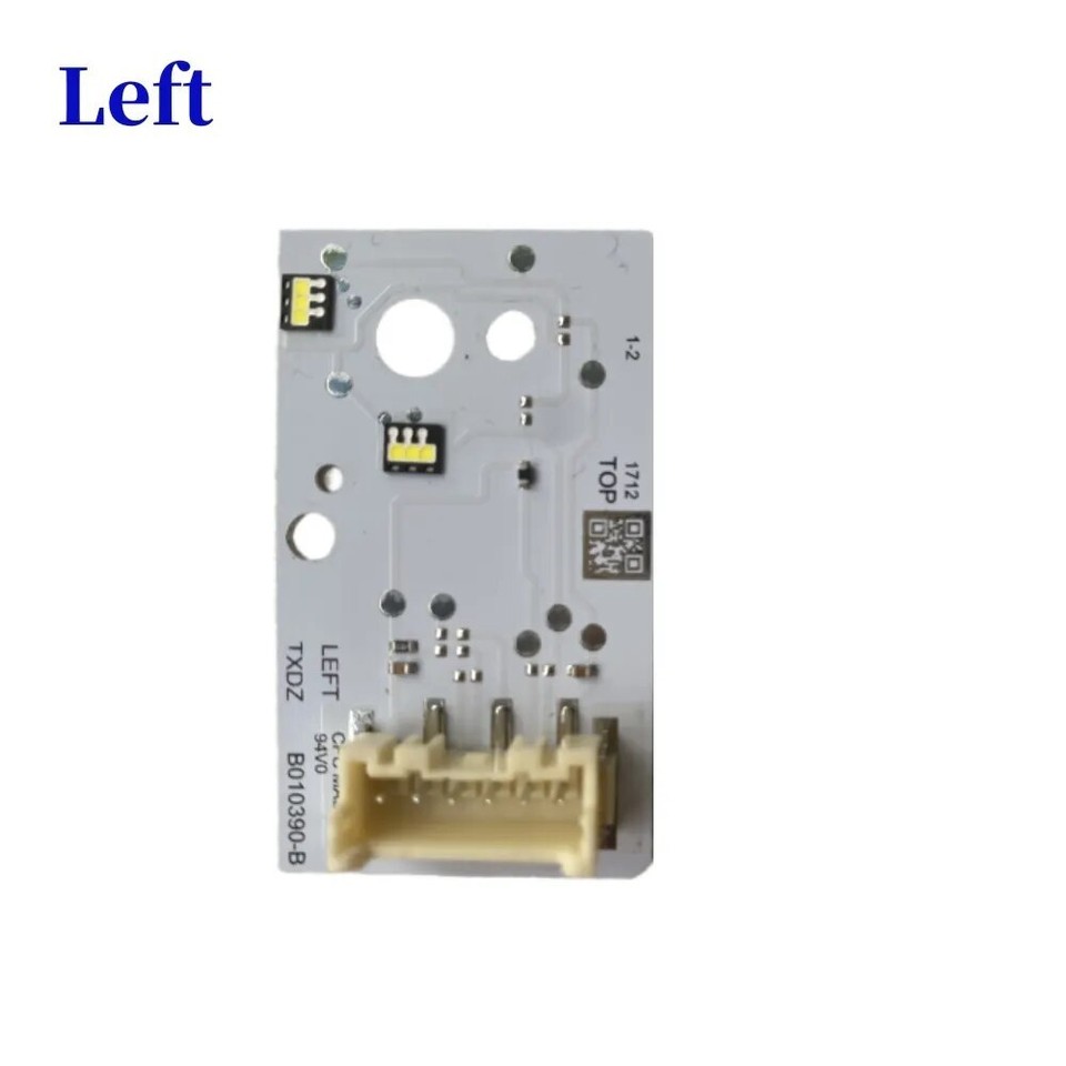 2pcs DRL LED BOARDS FOR INFINITI QX30 Q30 2017-2019 HALOGEN LED ...