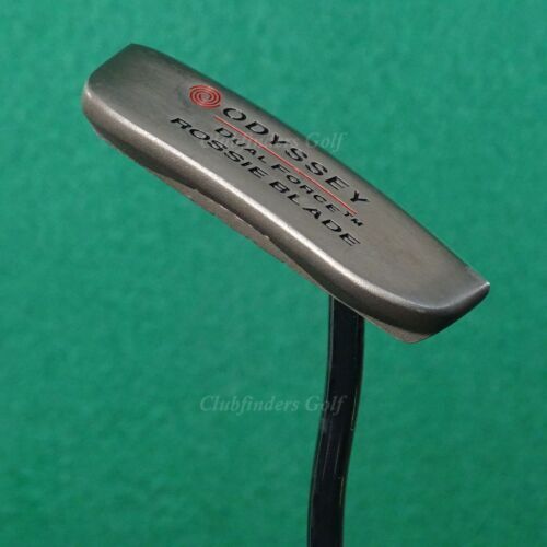 Odyssey Dual Force Rossie Blade 36 Inch Putter Golf Club Right Hand | eBay