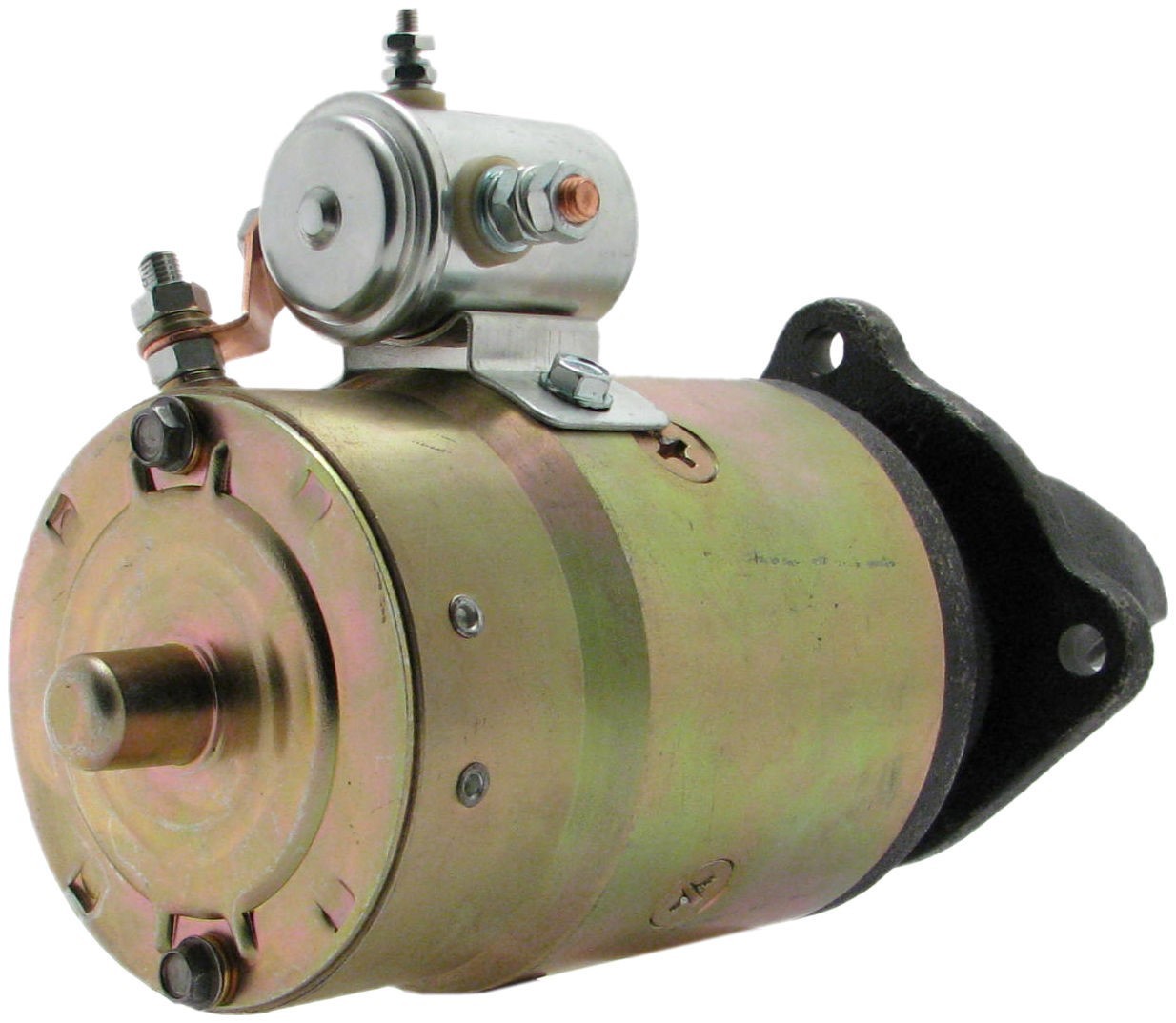 IHC Farmall Tractor 300 350 400 300HC 350HC USA Built Starter Motor ...