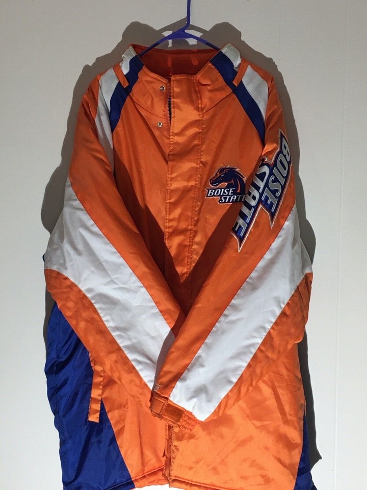 2 ea. Boise State Players Jackets. Both included in price great ...