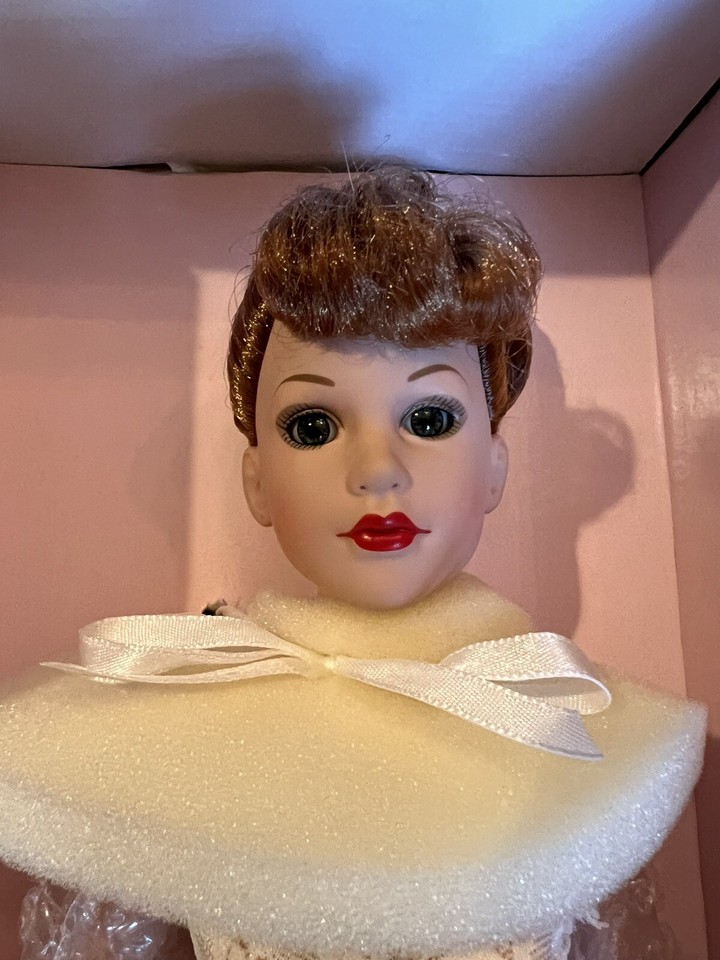 Tonner Kitty Collier 18" Doll Basic Red KC0208 2002 | eBay