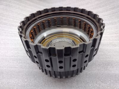 Nissan Infiniti 5.0L 5.6L RE7R01B JR711E Trans Direct Drum Steel 31500 ...