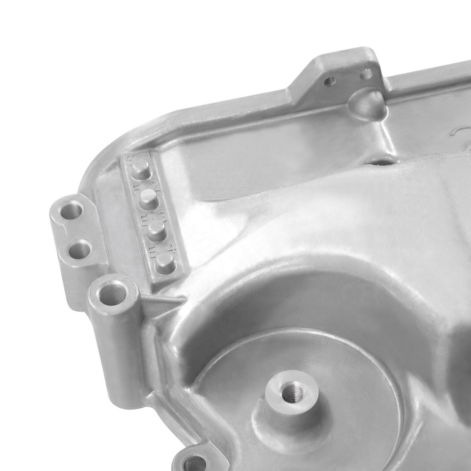 Fit 2014-2019 Kia Forte Soul 2.0L Engine Timing Chain Oil Pump Cover ...
