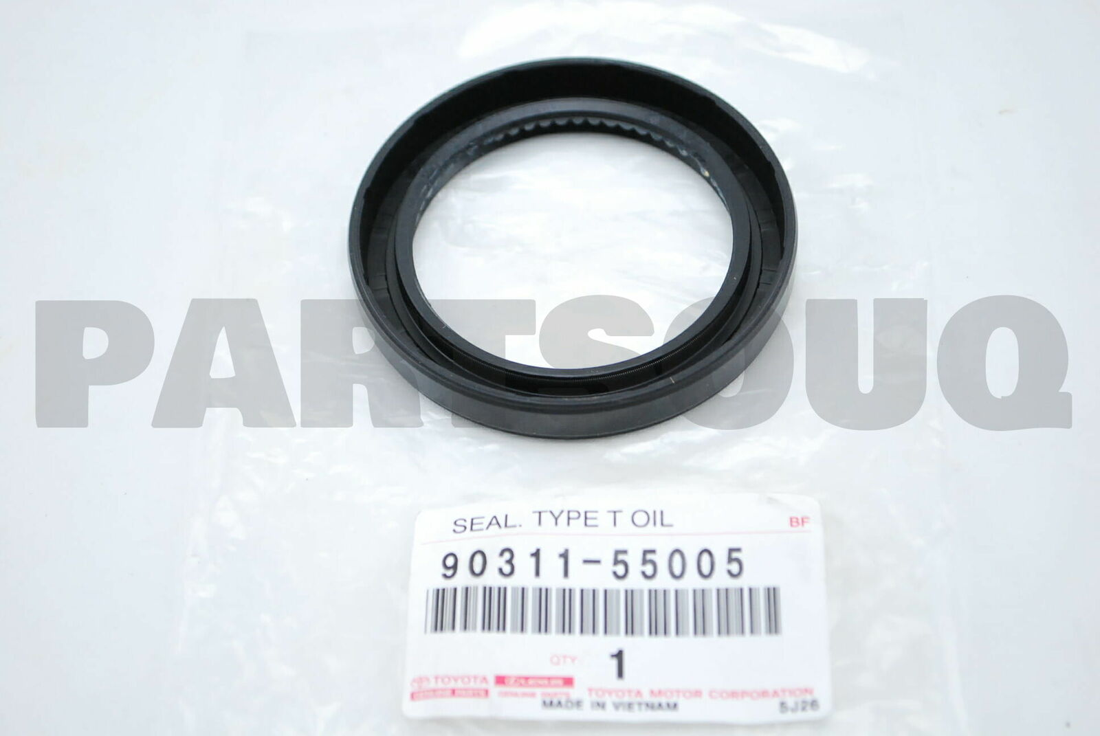 9031155005 Genuine Toyota OIL SEAL, FRONT DRIVE SHAFT, RH 90311-55005 ...
