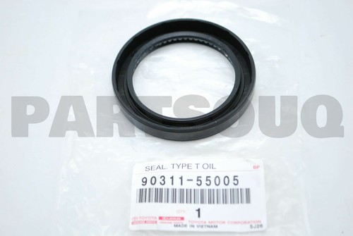 9031155005 Genuine Toyota OIL SEAL, FRONT DRIVE SHAFT, RH 90311-55005 ...