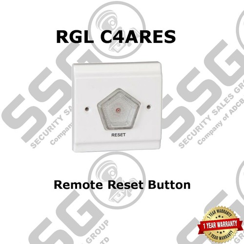 RGL Disabled Toilet Alarm Call For Assistance Remote Reset Button | eBay UK