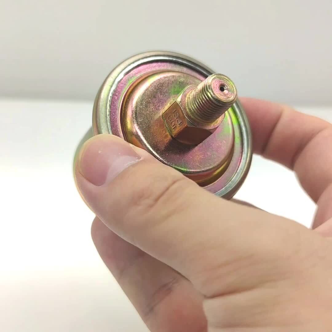 Oil Pressure Sender 2 Wire ES2P-100 05-70-1858 05701858 for Murphy ...