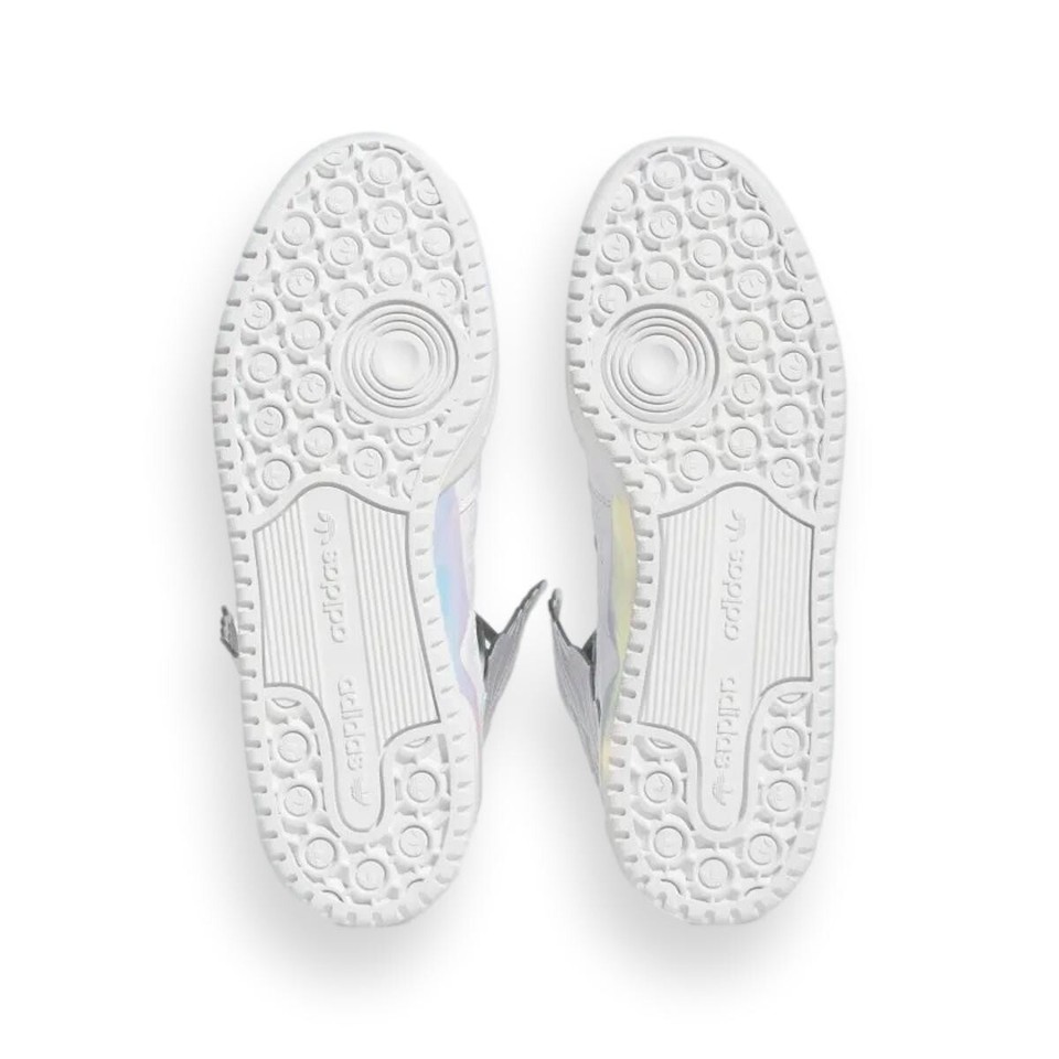 [IE6861] Adidas Men's Jeremy Scott Opal Wings 4.0 Cloud White Sneakers ...