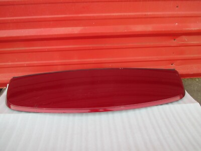 11 12 13 14 15 Ford Explorer Rear LIFTGATE Spoiler OEM 2011 2012 2013 ...