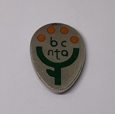 BC NTA Lapel Pin (138) | eBay