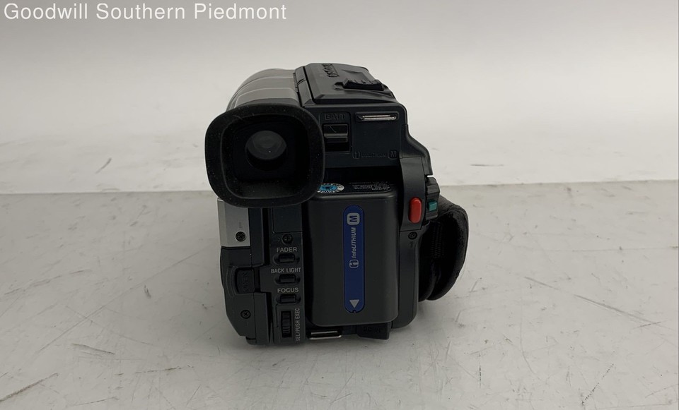 Sony Handycam CCD-TRV108 Handheld Hi8 Camcorder - Tested | eBay
