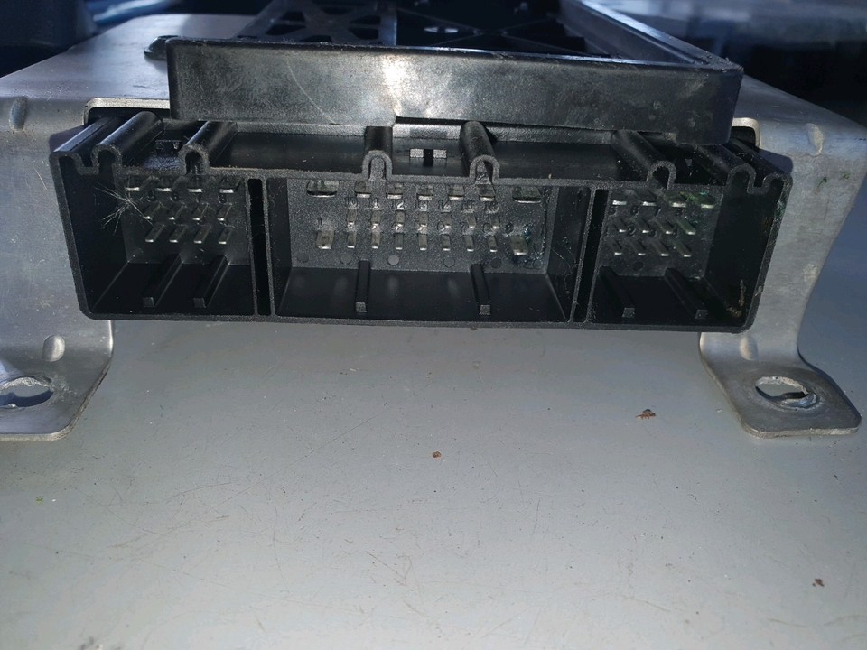 2004 - 2011 Bentley Continental GT W12 Central Control Module ...