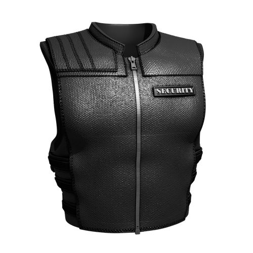 Action Figure Chest Armor: Vest (Security) | eBay