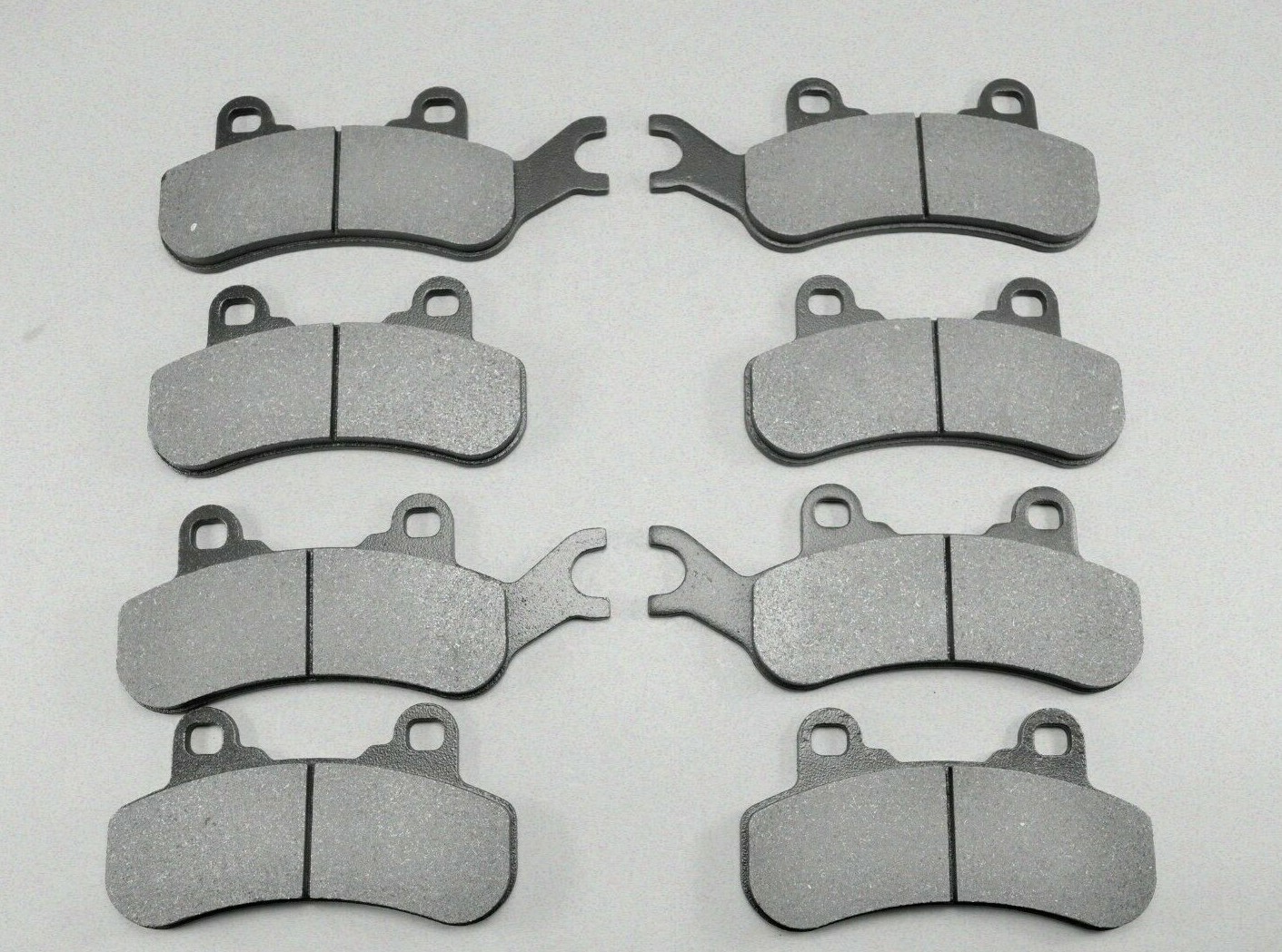 Fit Can-Am 715900379, 715900380, 715900386, 715900387 Front &Rear 2017 ...