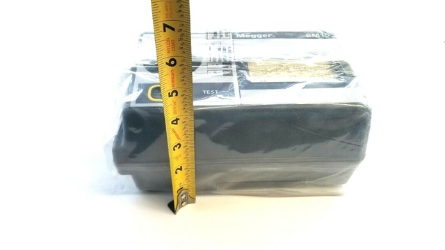 Megger BM15 5 KV Analog Insulation Tester for sale online | eBay