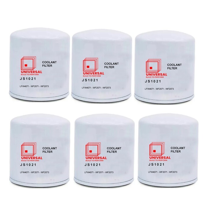 Engine Coolant Filter Replaces WF2071 - WF2073 - 4355142 - 435-514 ...