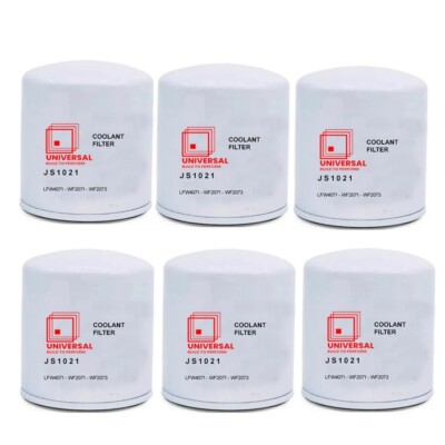 Engine Coolant Filter Replaces WF2071 - WF2073 - 4355142 - 435-514 ...
