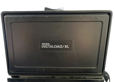 Vintage Telex Instaload/XL 16mm Film Projector | eBay