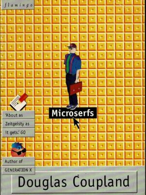 Microserfs By Douglas Coupland, 1996 | eBay