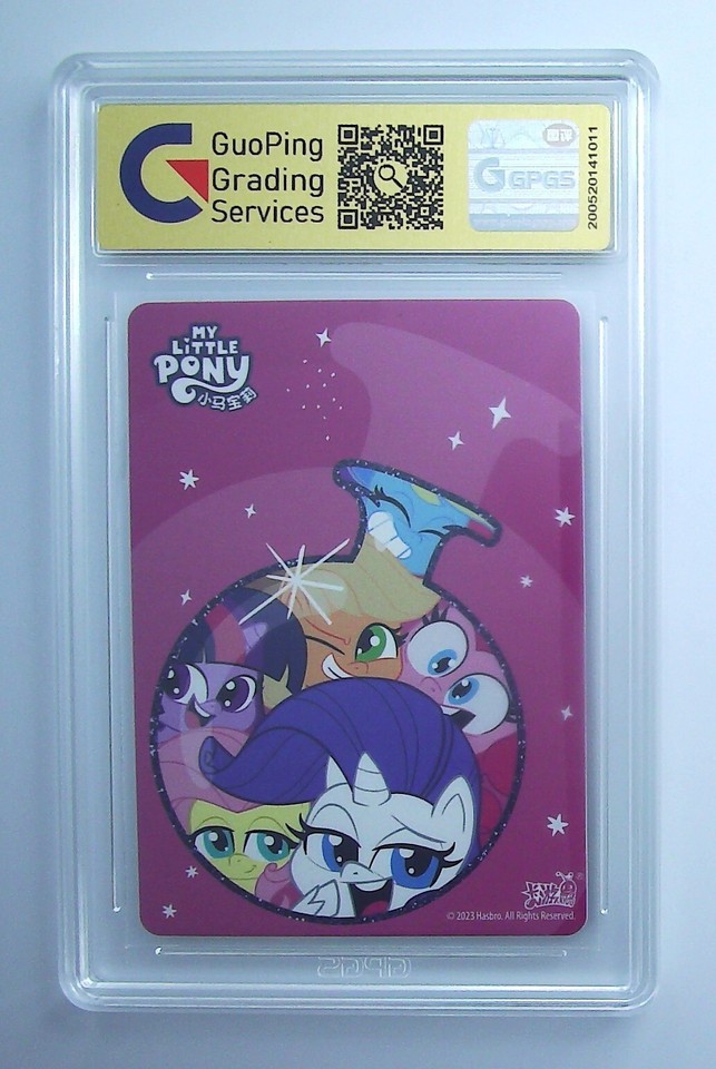 My Little Pony CCG card-Fluttershy PL-UR-004 (chinese) kayou 9.5 | eBay