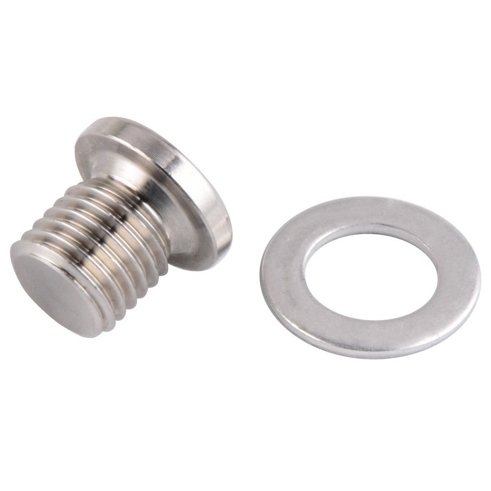 Fits For BMW M3 E46 E90 E92 E93 Engine Oil Pan Drain Plug Bolt 01-06 ...