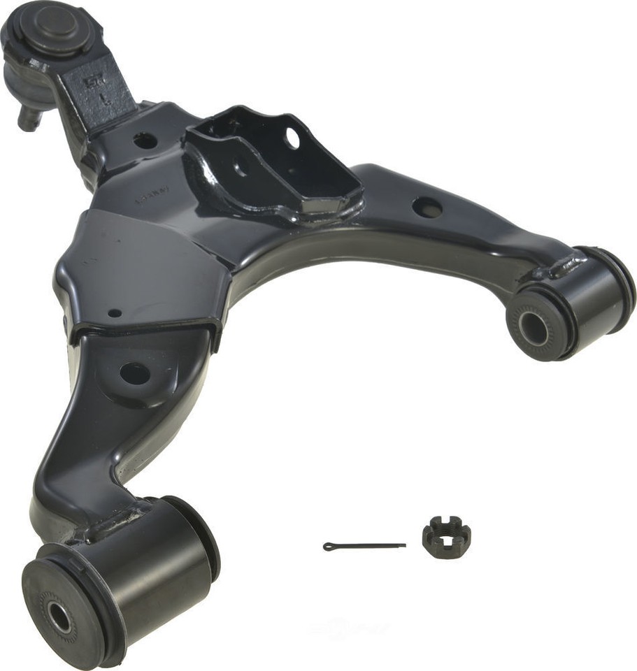 Suspension Control Arm and Ball Joint Assembly-PEC Front Left Lower ...