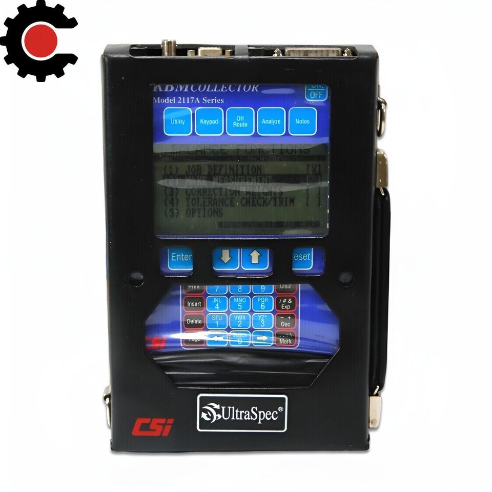 CSI UltraSpec RBM Collector Model 2117A series | eBay