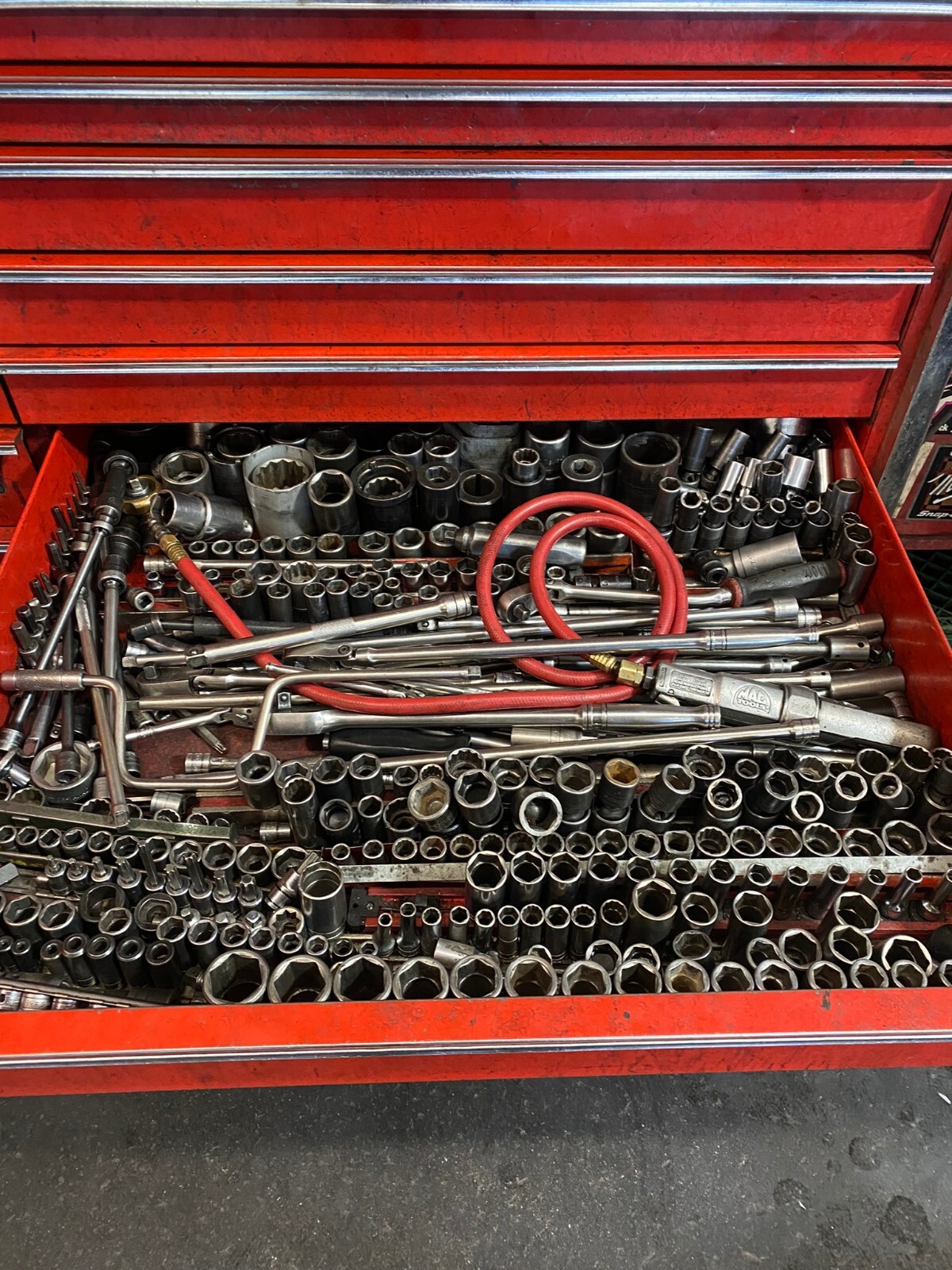snap on used mechanics tool set | eBay